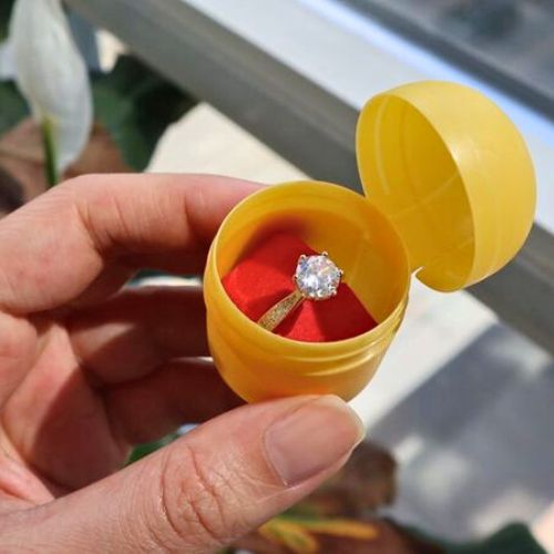 Personalized Kinder Surprise Gift - DIY Tutorial – Scavenger Box