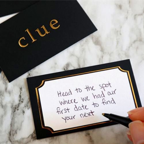 Scavenger Hunt Riddles and Clues for Adults – Scavenger Box