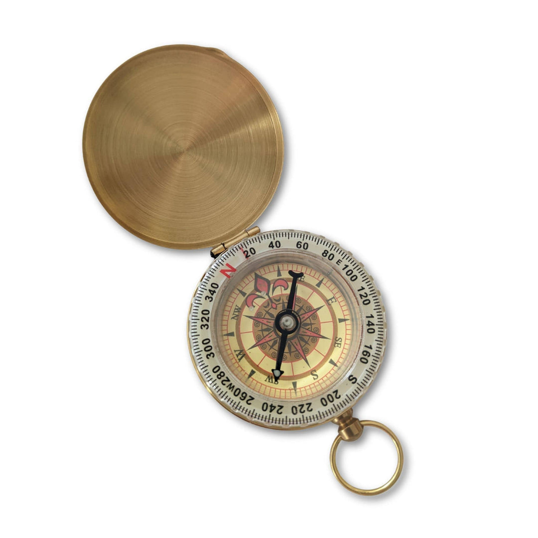 Compass – Scavenger Box